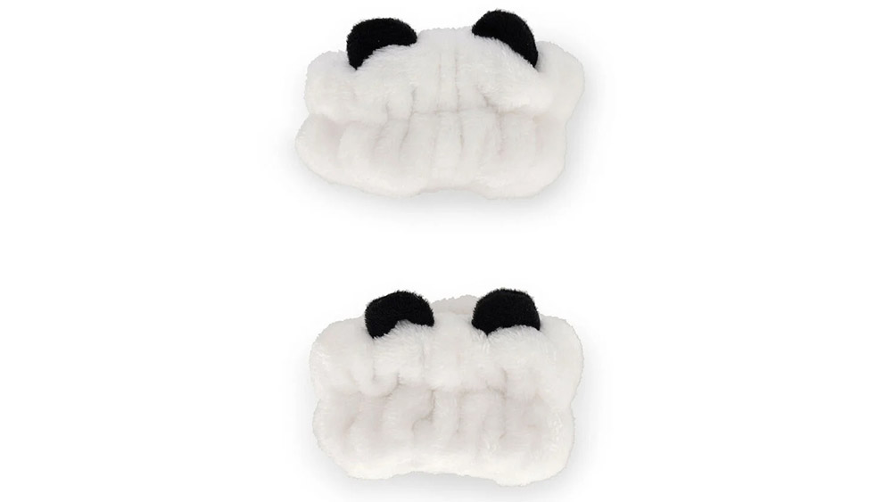 Legami kozmetikai csepegésgátló csuklópánt, pandás BEAUTY